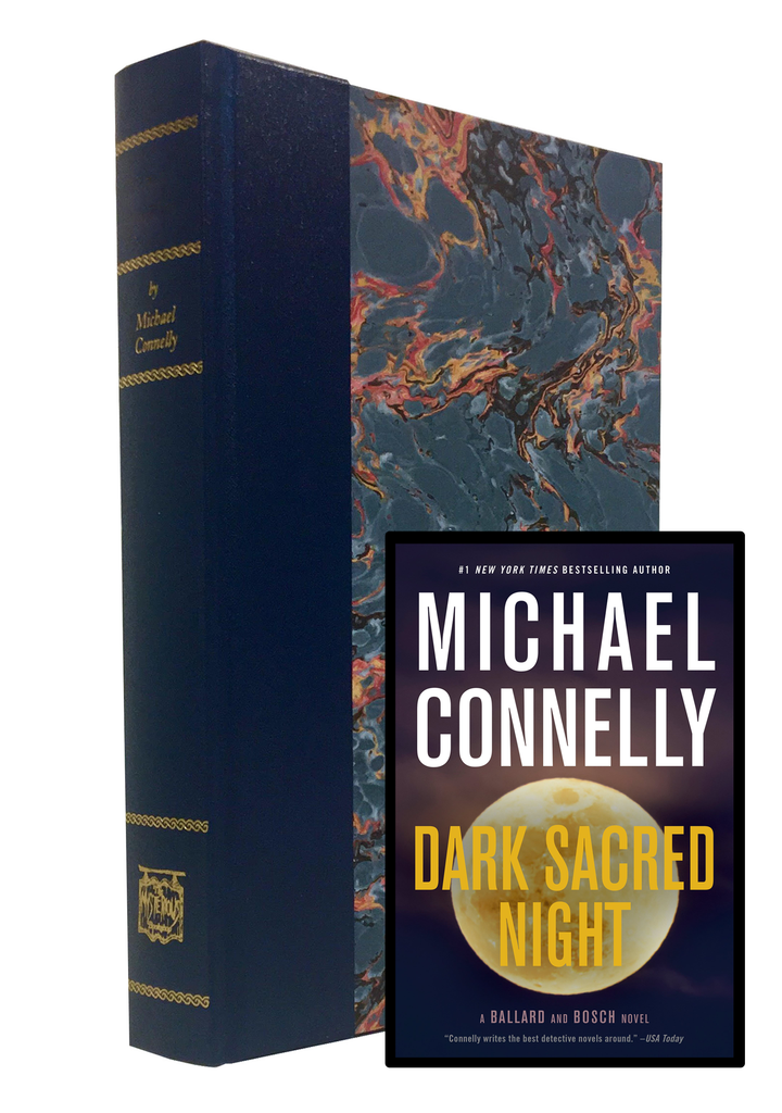 Michael Connelly - Dark Sacred Night (Limited Edition) | The Mysterious ...